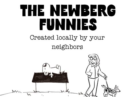 The Newberg Funnies Dec 9 2025 Newsberg