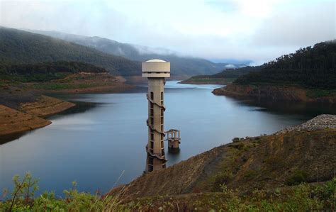 Thomson Reservoir Water Tower A Full Thomson Reservoir H Flickr