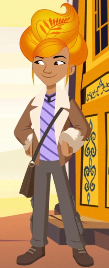 Wizard Amber Waldo Wiki Fandom