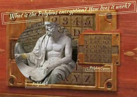 Mysterious Ciphers Encryption Method 2 Polybius Cipher Mysterious Ciphers Encryption Method 2 Polybius Cipher