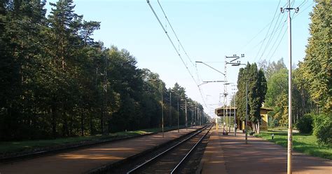 Pumpuri Station In Pumpuri Jūrmala Tripomatic