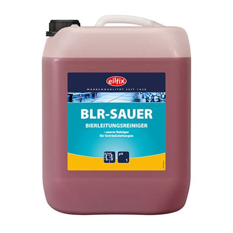 Eilfix Blr S Saurer Getränkeleitungsreiniger Hier Bestellen