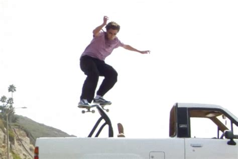 Stüssy Wypuszcza Skate Video Car Pool By Antosh Cimoszko