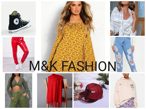 M&K Fashion | Facebook