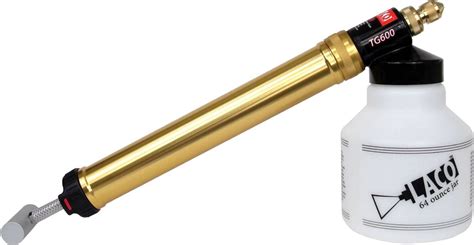 Laco Tg600 Manual Spray Gun With Nozzle For Drywall Texture Patch Wall