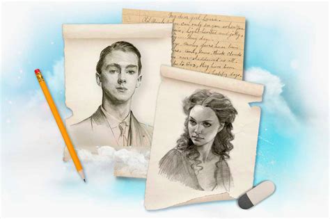 Psychic Sketches Review True Soulmate Sketch Readings Or Fake Psychic Drawing Islands Weekly