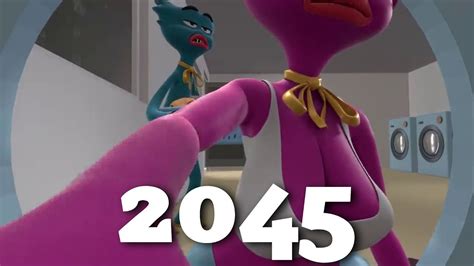 Evolution Of Kissy Missy Chapter 3 Youtube