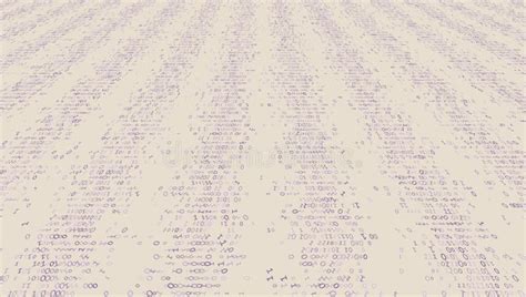 Lanes Linear Binary Symbol Distribution Stock Illustrations 1 Lanes