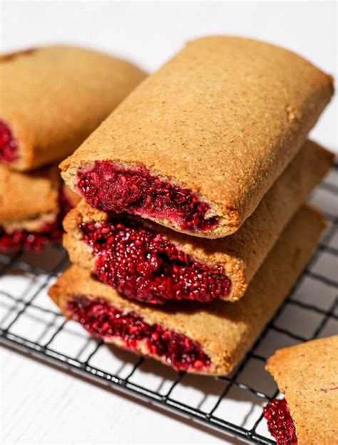 Vegan Raspberry Pudding Healthier Dessert