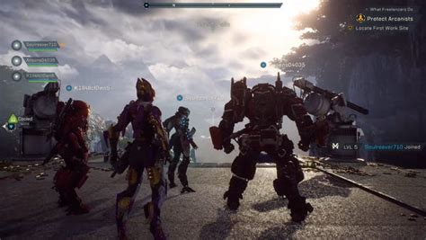 Anthem Game Review What Its Like To Play Biowares New Blockbuster