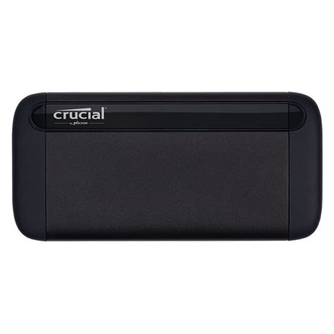 Crucial X Tb Usb Gen Type C External Portable Ssd Ct X Ssd Ct X Ssd Mwave