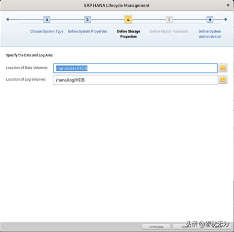 Sap S4hana 2022安装记录:4 安装sap Hana数据库 知乎 Sap S4hana 2022安装记录:4 安装sap Hana数据库 知乎