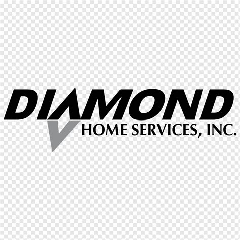 Diamond Home Services Hd Logo Png Pngwing