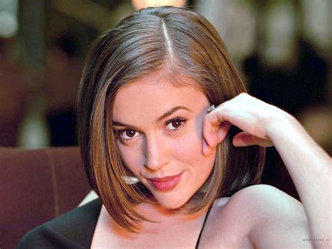 1600x1200 Alyssa Milano Hd Wallpaper Rare Gallery