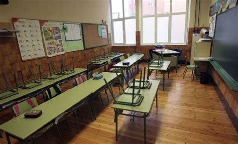 Juicio Al Profesor Que Daba Palmadas En El Trasero Y Susurraba Al Oído