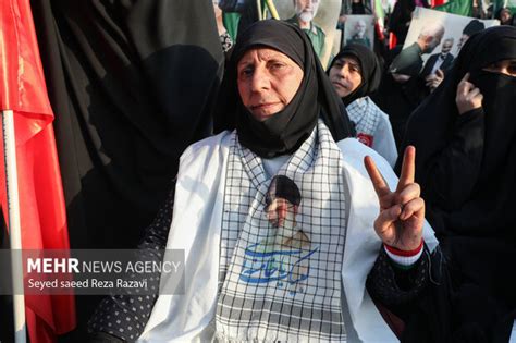 Mehr News Agency 8th Martyrdom Anniversary Of Haj Hossein Hamedani Marked