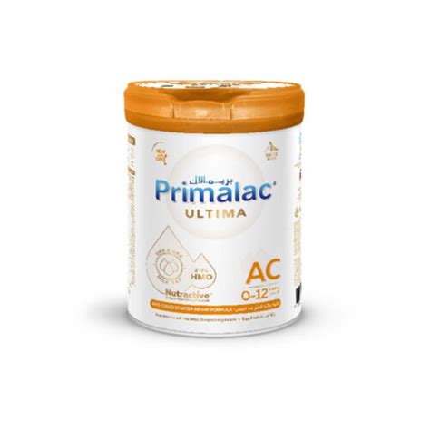 Primalac Ultima Ar1 0 6m 400g • Yuehlia