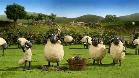 Shaun The Sheep Per Spring Bed Spring Lamb Hd Youtube