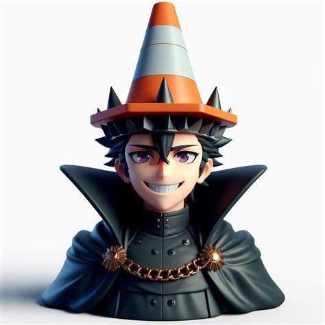 The Cone Wizard R Coneheads