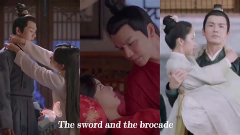 The Sword And The Brocade Xu Lingyi And Shiyi Niang Movements Youtube