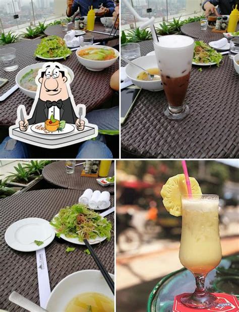 9 Rooftop Bar Hai Phong Restaurant Reviews