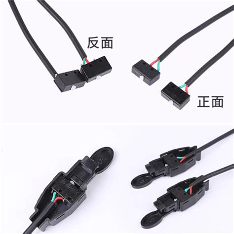 Argon Arc Welding Gun Switch With Wire Plasma Cutting Gun Micro Switch