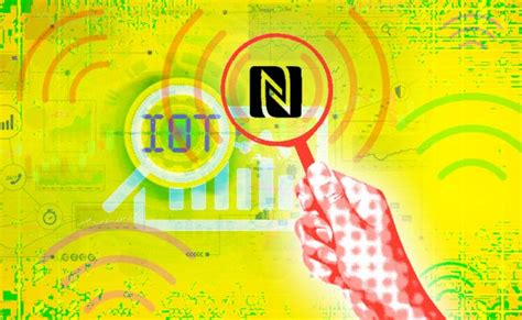 NFC IoT Engagement Today And Tomorrow The Various Applications Of NFC In The IoT World