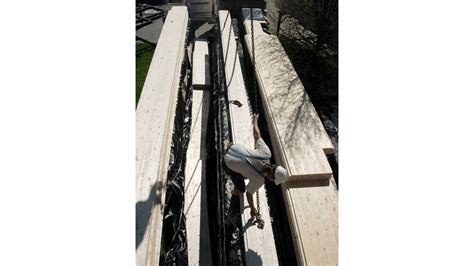 Clt Panels Aec Prefab Demo