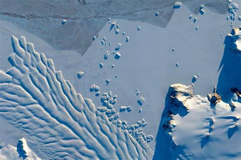 2025 Tahun Pelestarian Gletser Dari Laut