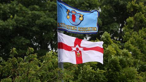 Alliance Election Posters Removed And Replaced With Paramilitary Flags In East Belfast The