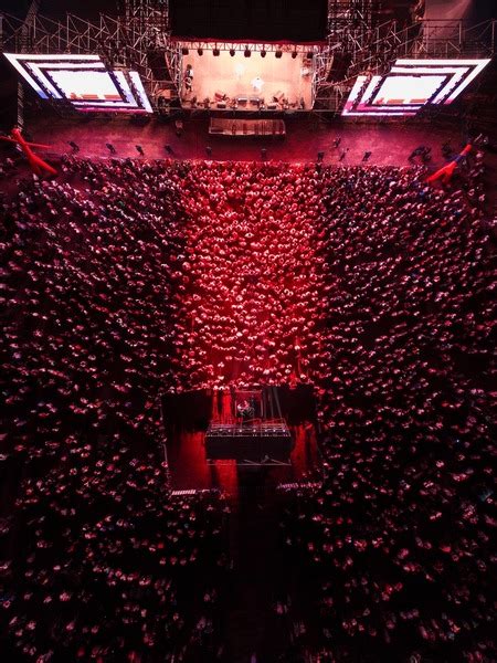 Stage View Concert