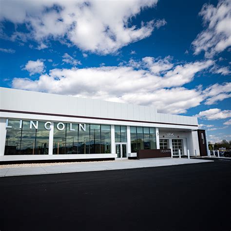 Lincohn In Mount Laurel Nj Hours And Locations