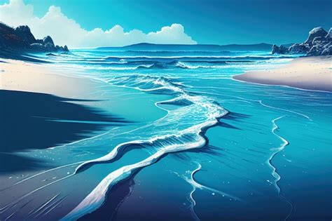100 000 Ai Seascape Pictures