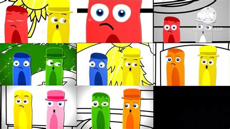 Color Crew Play At Once Youtube