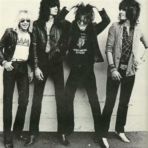 Motley Crue 1982