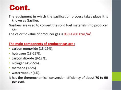 Biomass Gasification Pptx