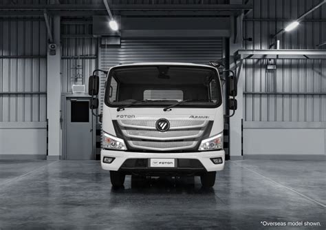 2025 Foton Aumark S Everything You Need To Know Ute And Van Guide