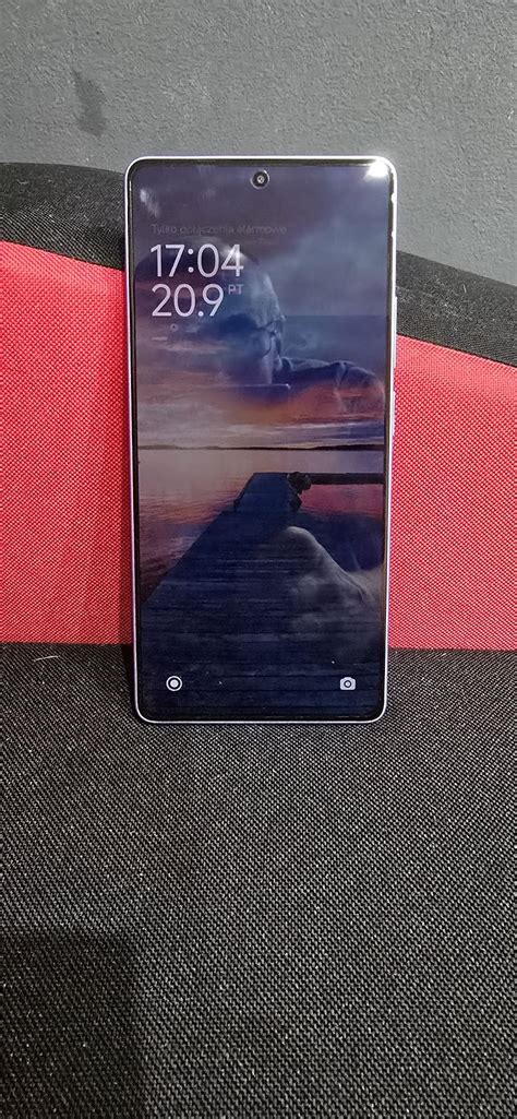 Smartfon Xiaomi Redmi Note Pro G GB LTE AMOLED Purple