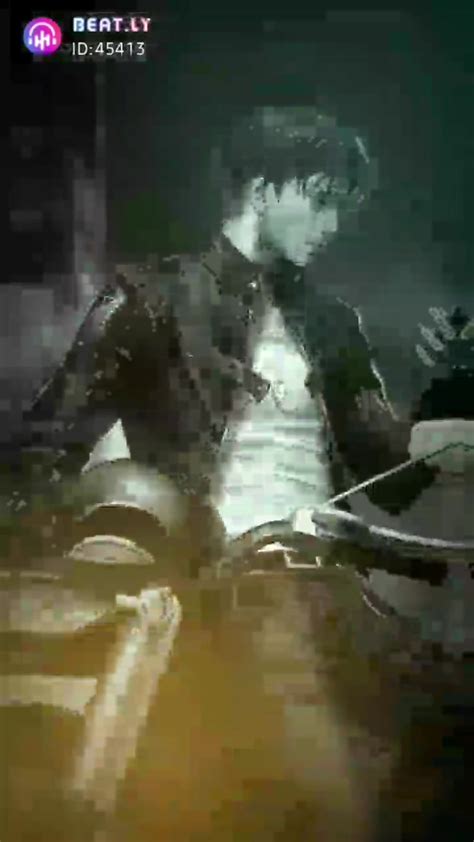 کاپیتان لیوای بازم ساخت خودم