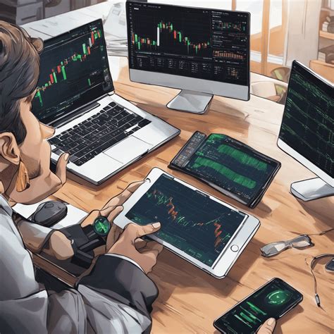 Consejos Esenciales De Trading De Criptomonedas Para Principiantes