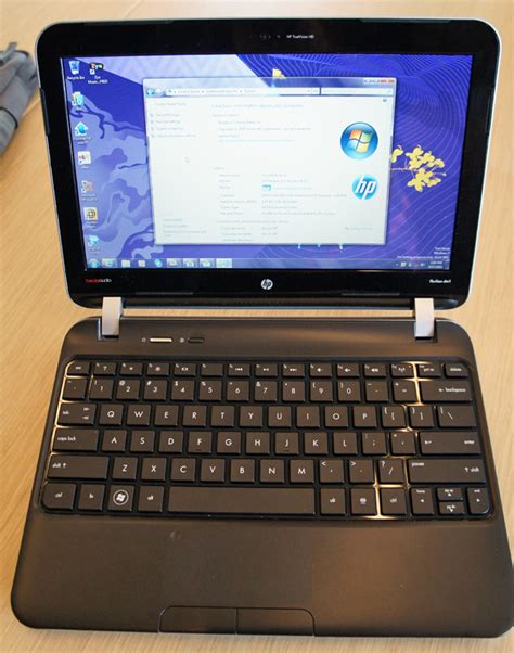 Hands On Video Hp S New Pavilion Dm Available September For