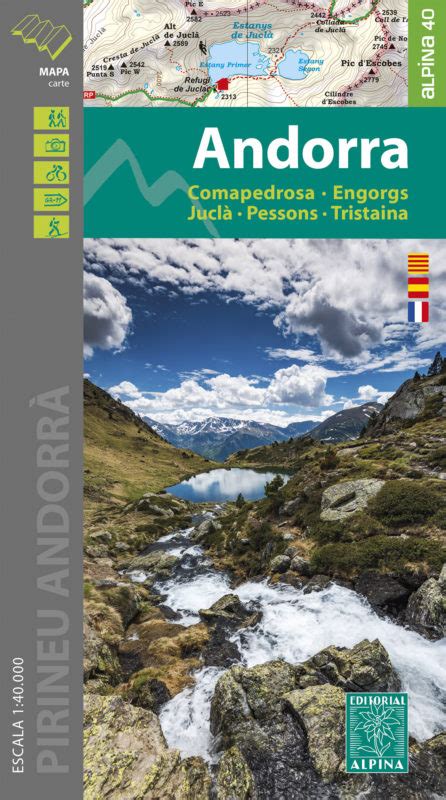 Andorra Editorial Alpina