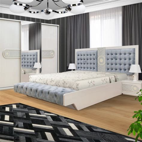 Купить Спальный гарнитур 505 в Ташкенте, (Арт: 482L3IU) - Tovar.uz