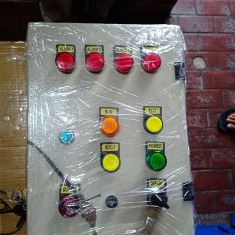 Promo Panel Gas Detector 4 Zone Garansi 1 Tahun Diskon 23 Di Seller