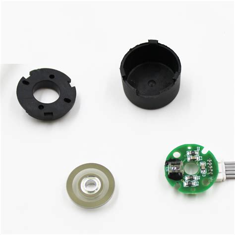 HKT Mini Optical Encoder Hollow Shaft Incremental Motor Servomotor Encoder China Motor