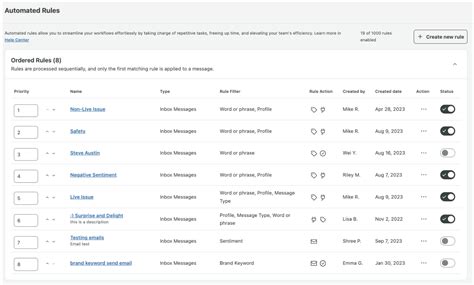 How Do I Automatically Route My Messages To Salesforce Service Cloud