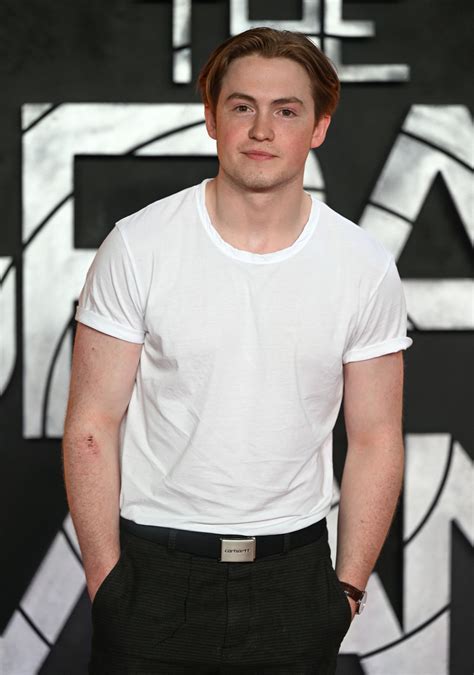 Kit Connor Updates On Twitter 📲 Kitconnor Kit Connor At The Gray Man Netflix Premiere In