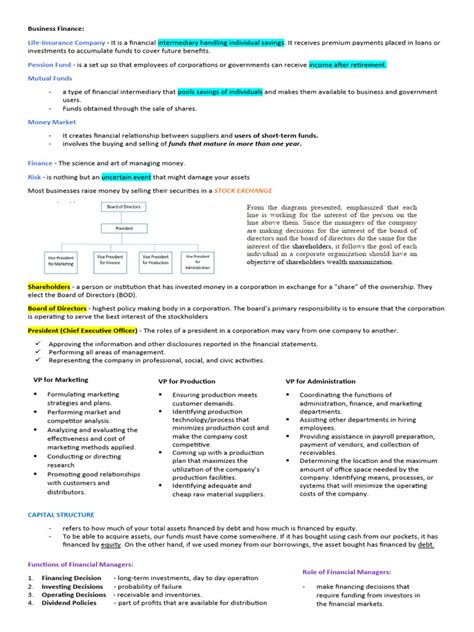 Abm Notes Pdf Stocks Equity Finance