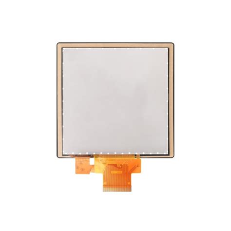 Waveshare 4inch Ips Capacitive Touch Display 480x480 Pixels Rgb Communication Interface