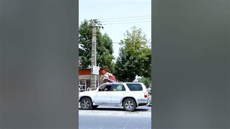 یکی از سرک های خامه در قلعه مراد بیگ Shorts Youtube